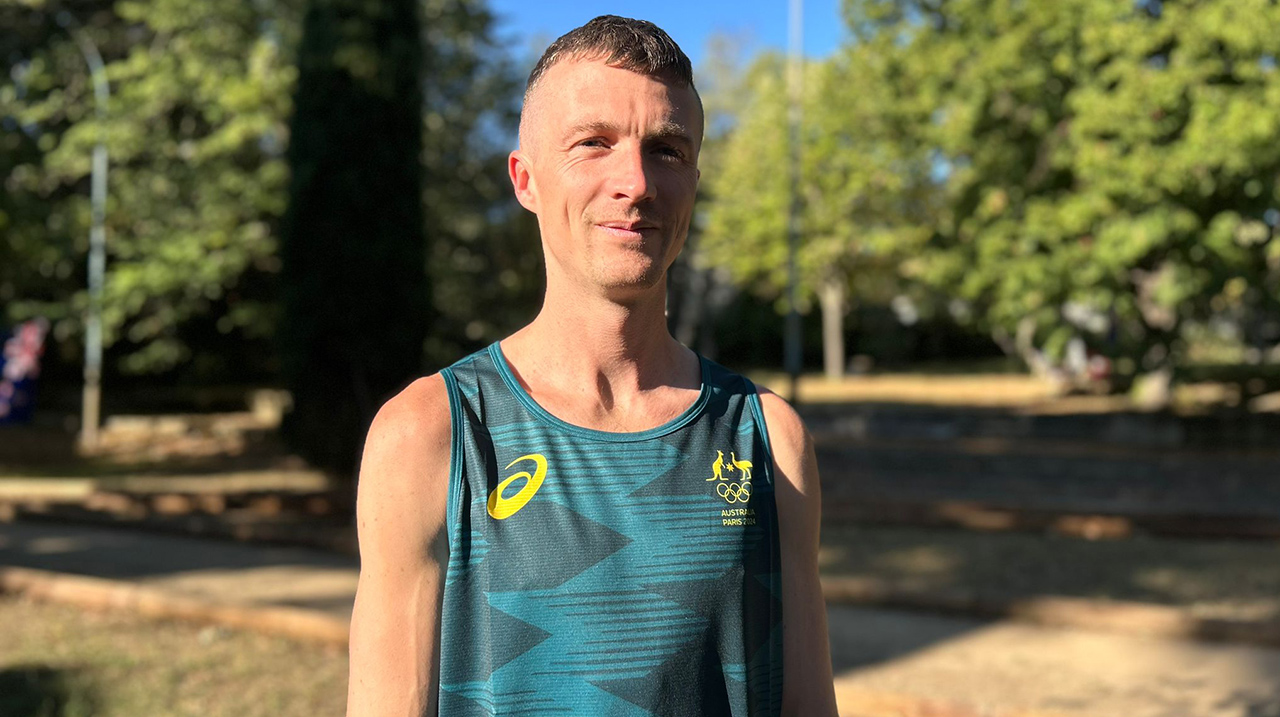 Andrew Buchanan To Make Olympic Debut Replacing Injured Brett Robinson | Australian Olympic ...